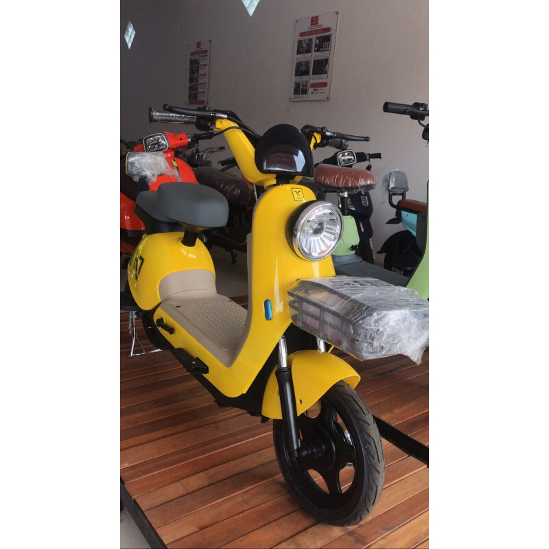 Jual SEPEDA LISTRIK UWINFLY R7S | Shopee Indonesia