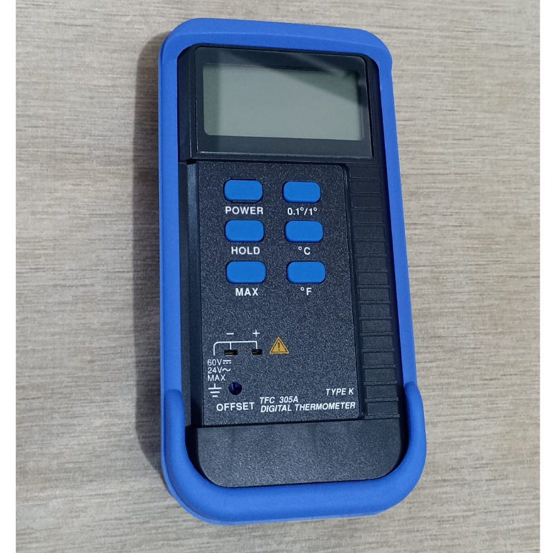 Jual Digital Thermometer Type k2 Microtemp TFC 306A | Shopee Indonesia