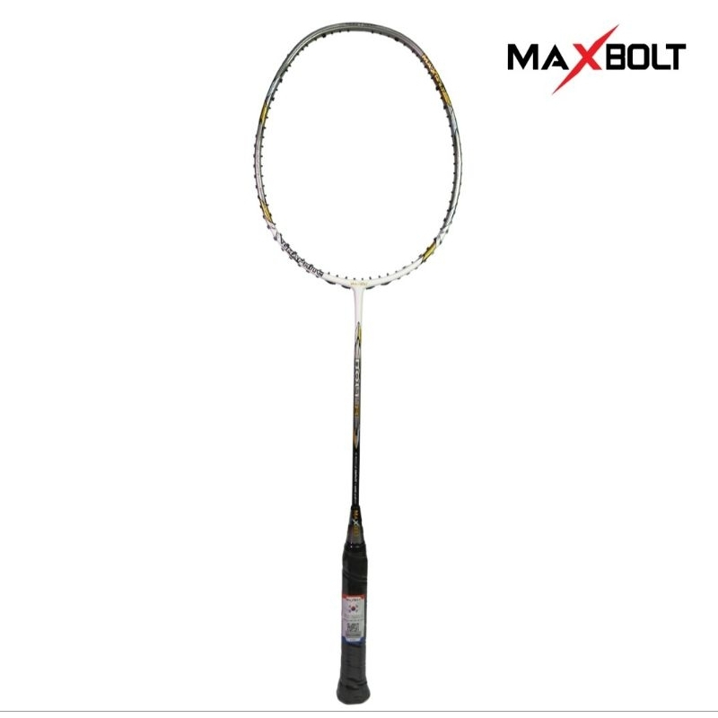 Jual Maxbolt Bolt 8 Raket Badminton Original | Shopee Indonesia