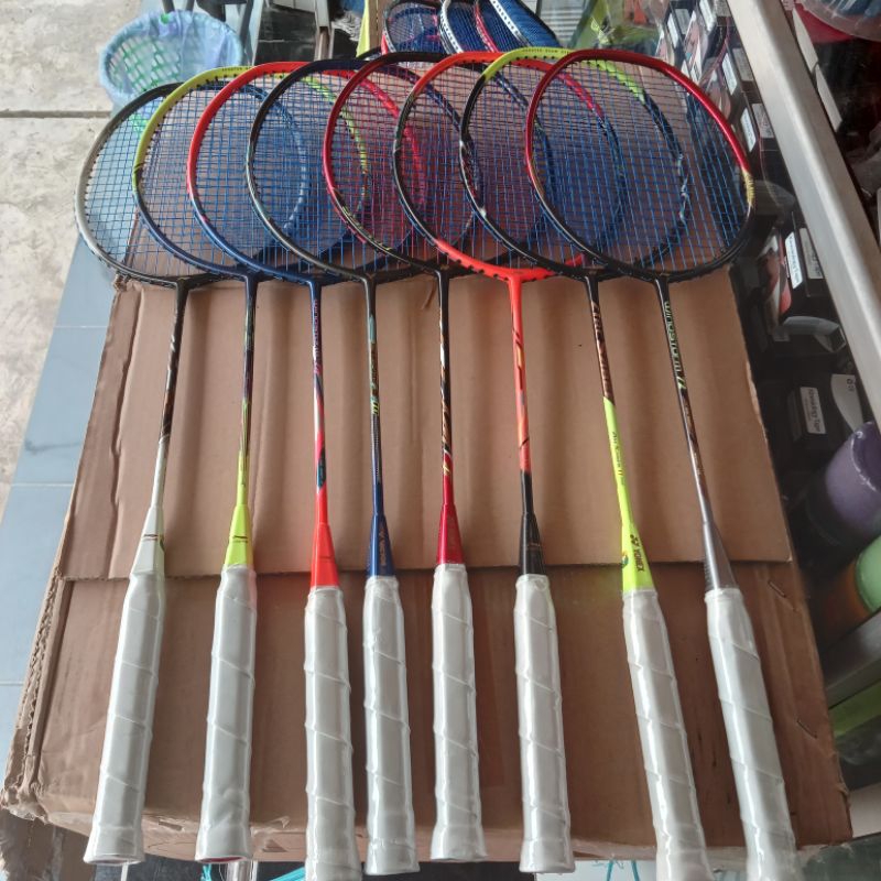 Jual RAKET BATMINTON PEMULA BEST SELLER | UNTUK INDOOR OUTDOOR MURAH ...