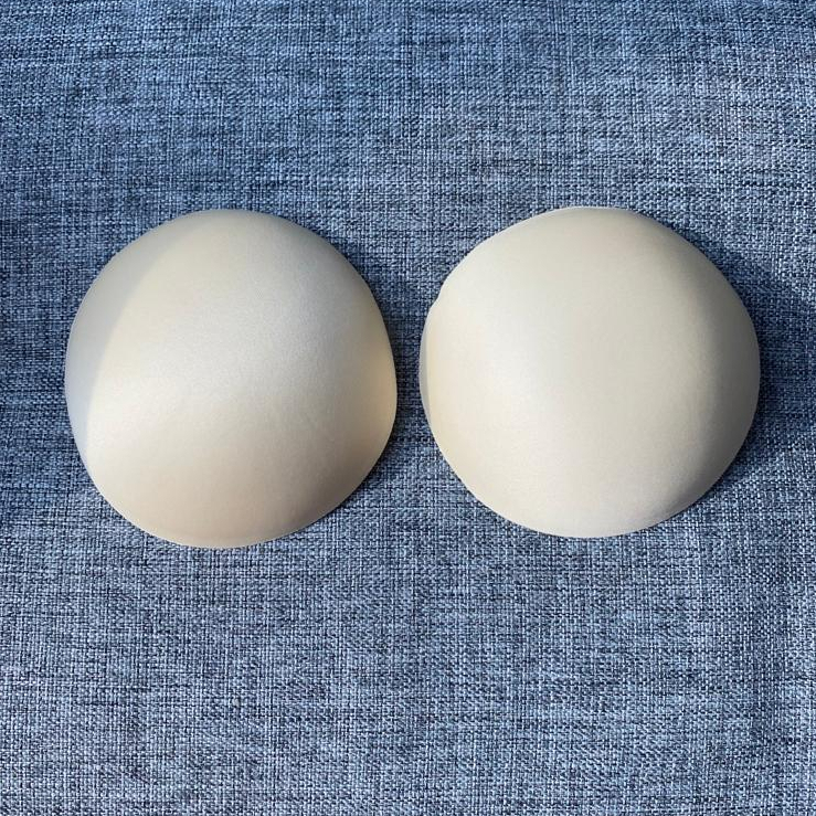 Jual BULAT Busa Cup Bra Tambahan Bulat / Spon Bra / Busa Pad Cup BH - 1 ...