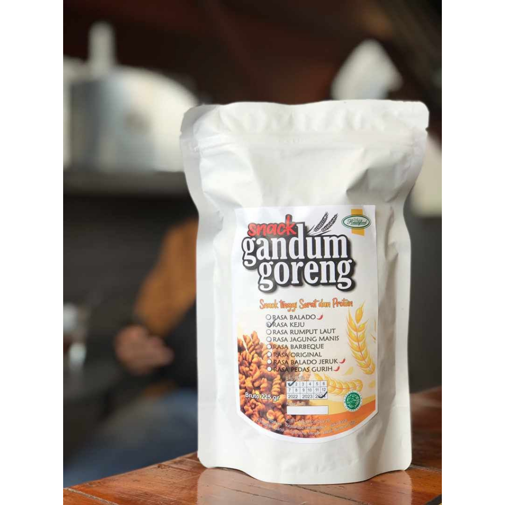 Jual GANDUM GORENG | Shopee Indonesia