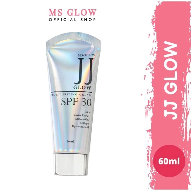 Jual NEW JJ GLOW MS GLOW/SUNSCREEN MSGLOW/JJ GLOW BPOM | Shopee Indonesia