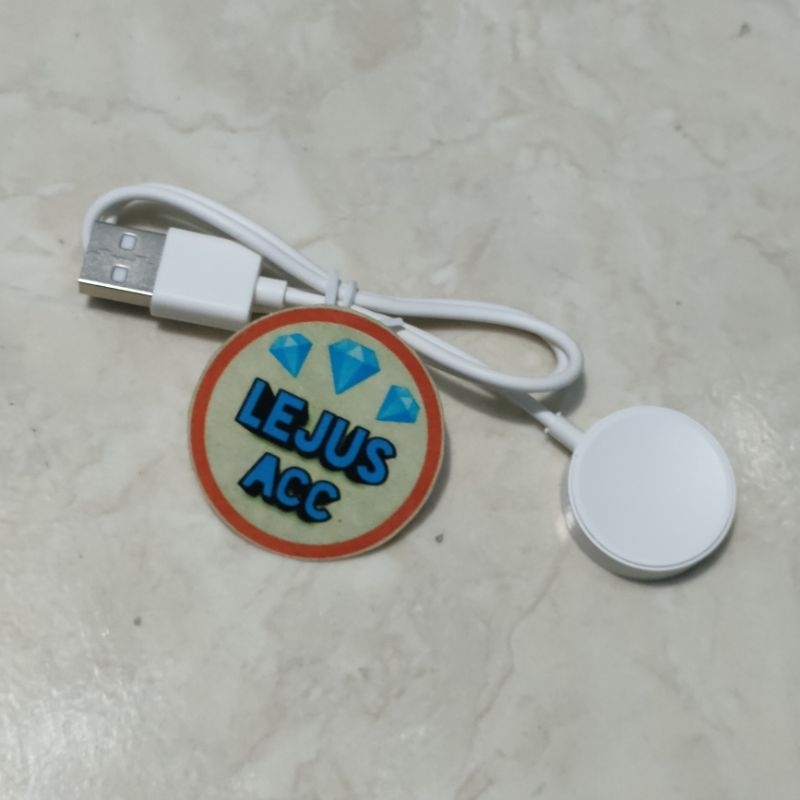 Jual Wireless Dock Charger Jam Smart watch T800 Ultra - i8 Ultra ...