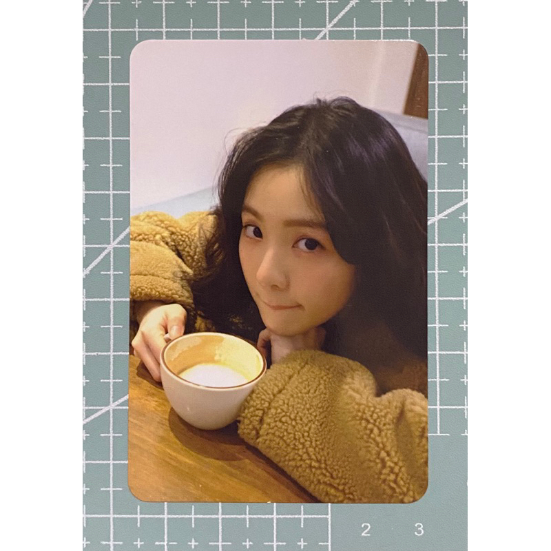 Jual Irene latte photocard red velvet official rv queendom album seulgi ...