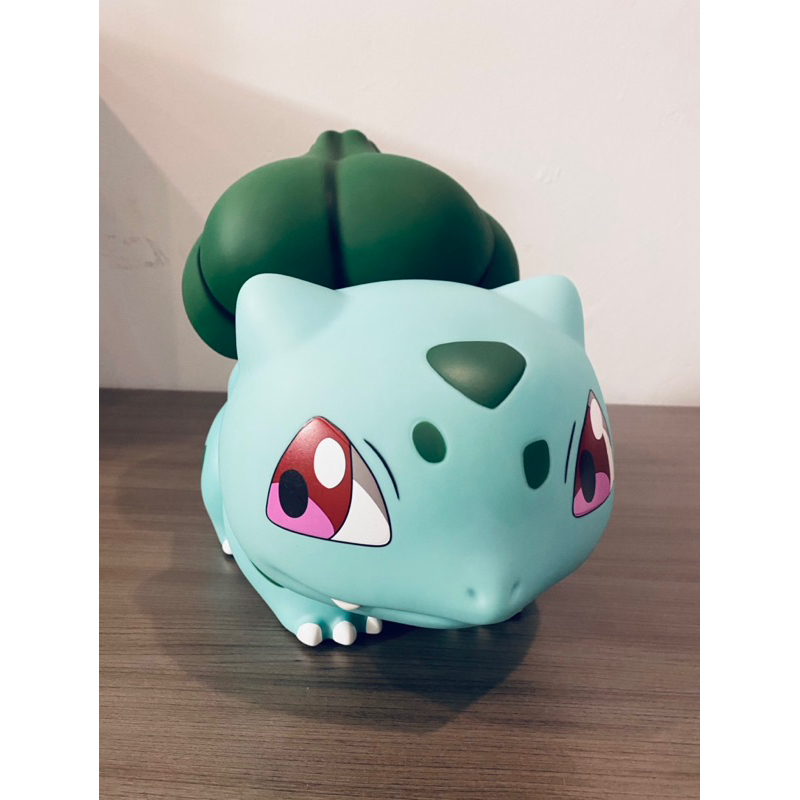 Jual Statue Bulbasaur Life size Big Pokemon Figure pajangan | Shopee ...