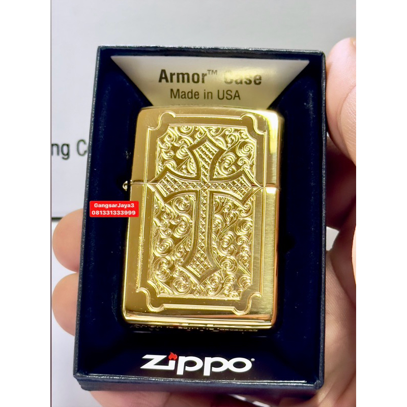Jual korek zippo original USA 29436 Eccentric | Shopee Indonesia