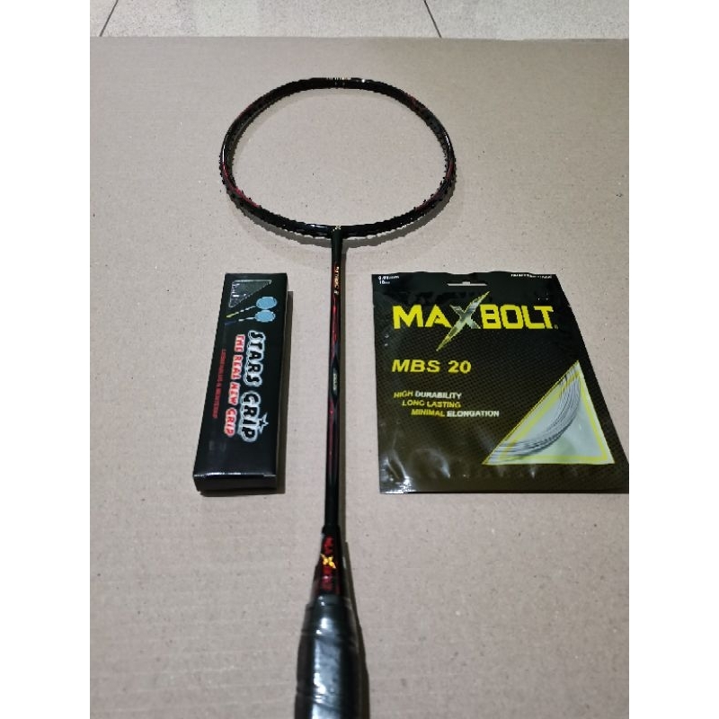Jual Raket Maxbolt Original | Shopee Indonesia