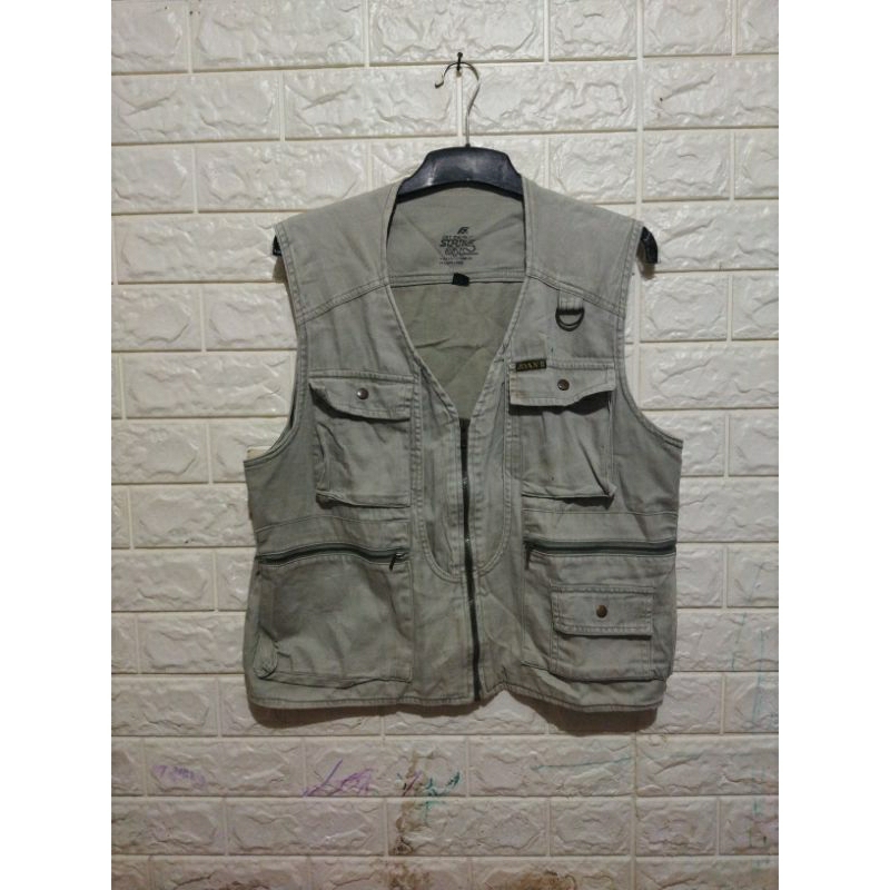Jual rompi mancing rompi tactical | Shopee Indonesia