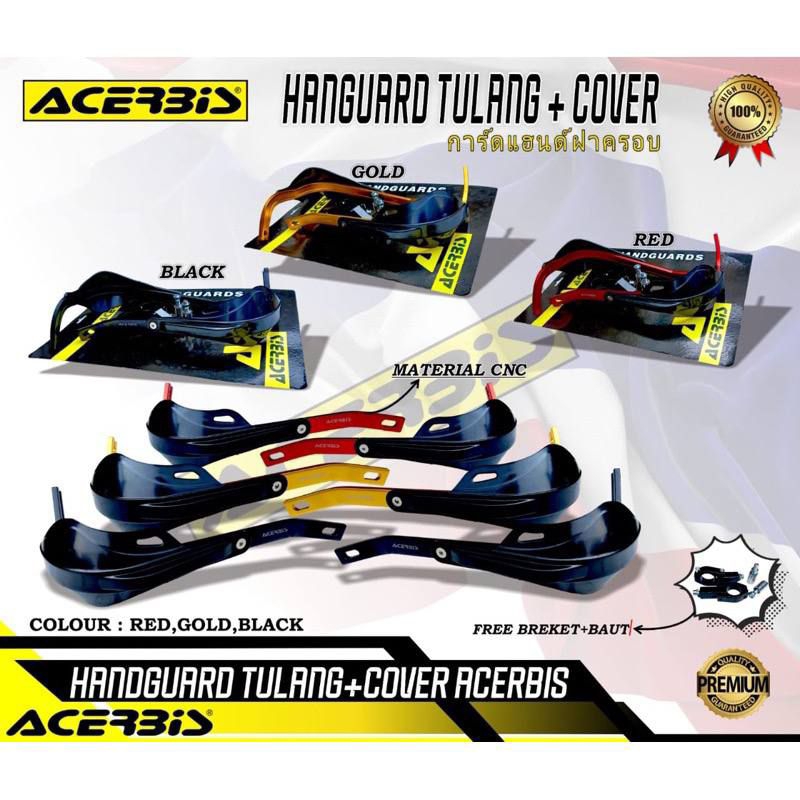 Jual Handguard tulang besi /proguard tulang besi / pelindung tangan ...