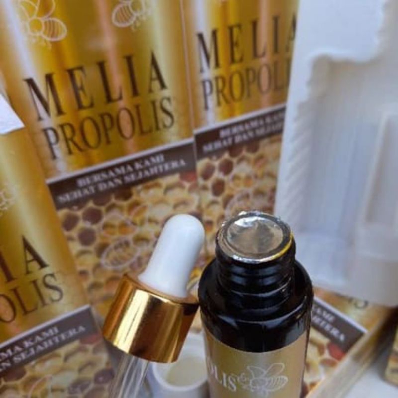 Jual Melia propolis 30ml asli 100% original dari MSS (Melia sehat ...