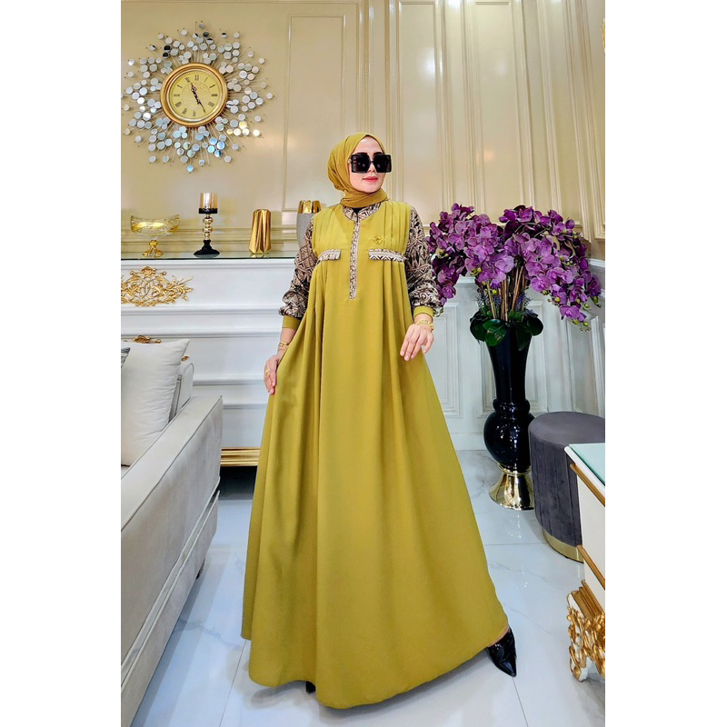 Jual SABRINA DRESS BY DF_COLLECTION | Shopee Indonesia