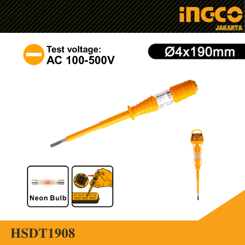 Jual TESTPEN BESAR / OBENG TESPEN / TESPEN LISTRIK / TES PEN INGCO ...