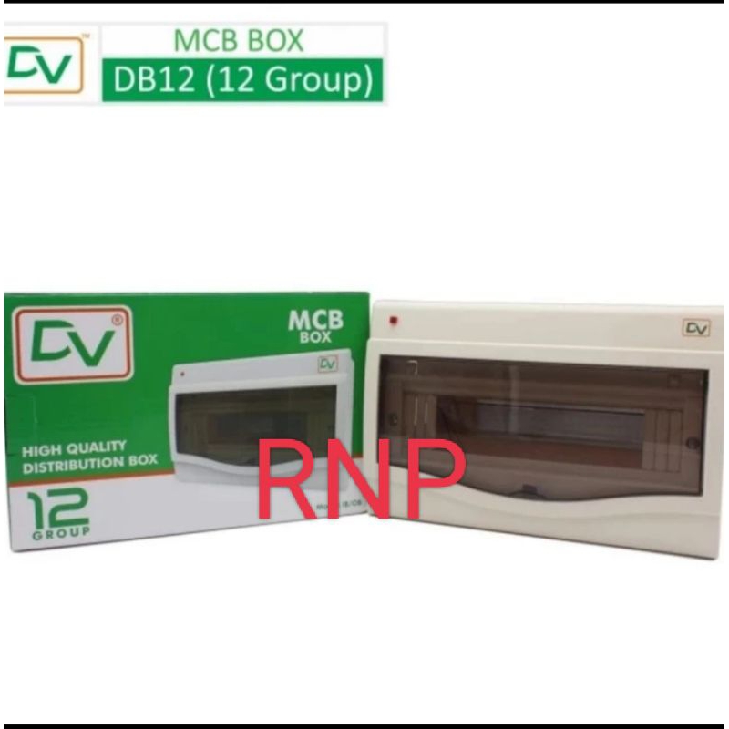 Jual box mcb 12 grup inbow outbow multifungsi | Shopee Indonesia