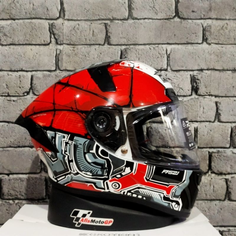 Jual HELM RSV FFS21 FFS 21 RSV FULLFACE ORIGINAL TERBARU NO FFC21 ...
