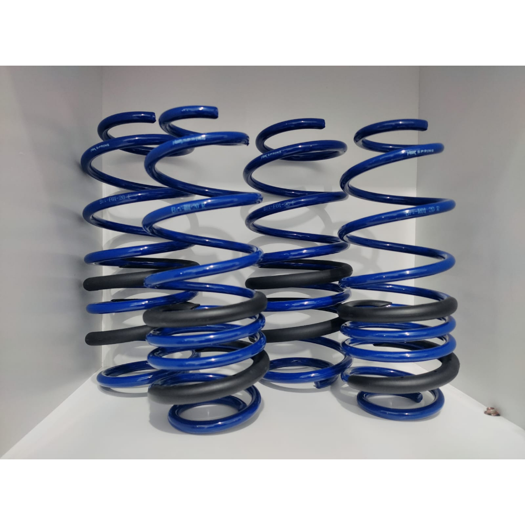 Jual Jual Per Ceper BMW G20 / LOWERING KIT HSR BMW G20 2020 BLUE ...