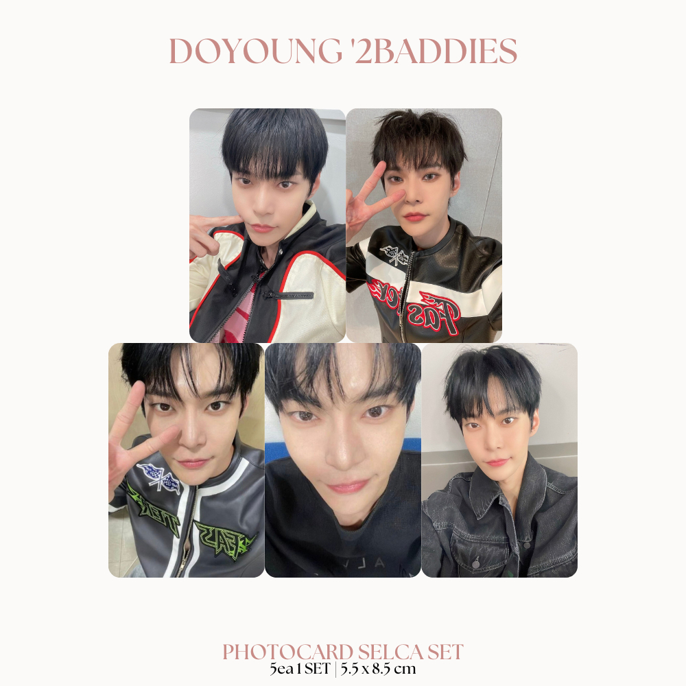 Jual PHOTOCARD NCT 127 SELCA 2BAD (ISI 5 PCS) TANDA TANGAN TTD KPOP ...