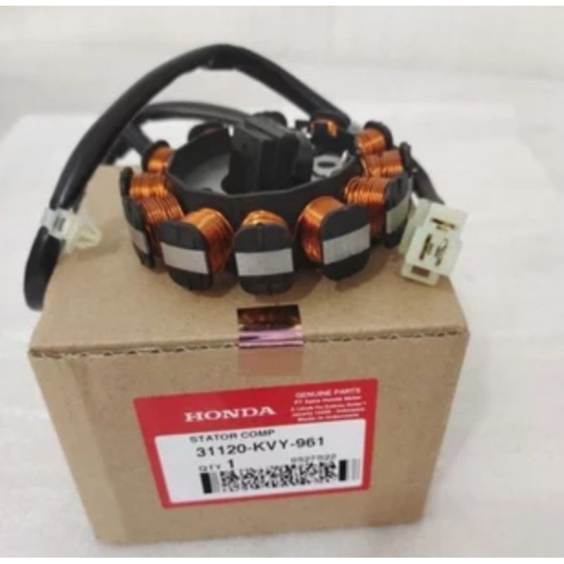 Jual Spul Assy Beat Karbu 31120-KVY-961 | Shopee Indonesia