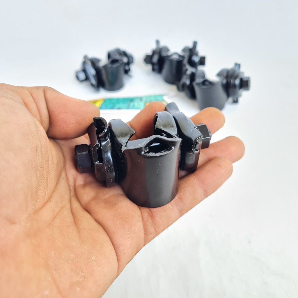 Jual Klem Begel Bagel Sadel Sepeda Adaptor Pangkon Sadel Jok Sepeda Mtb ...
