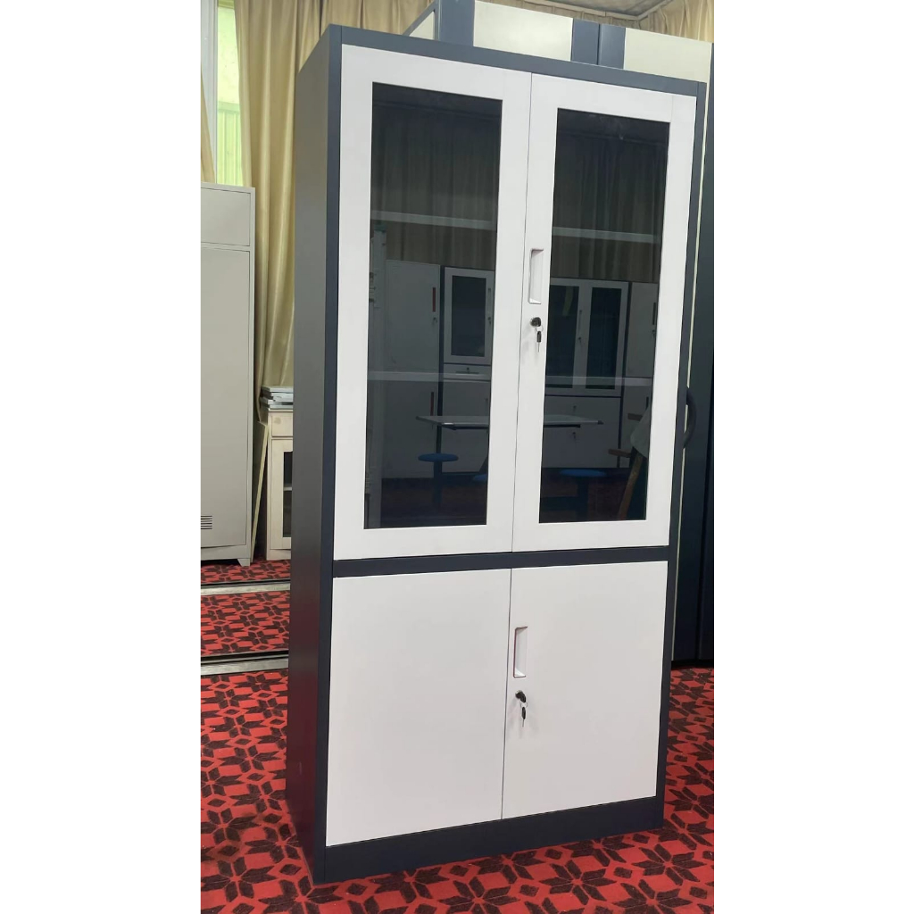 Jual Lemari File Besi Lemari Arsip Besi UNO UF03 KB Molek Furniture ...