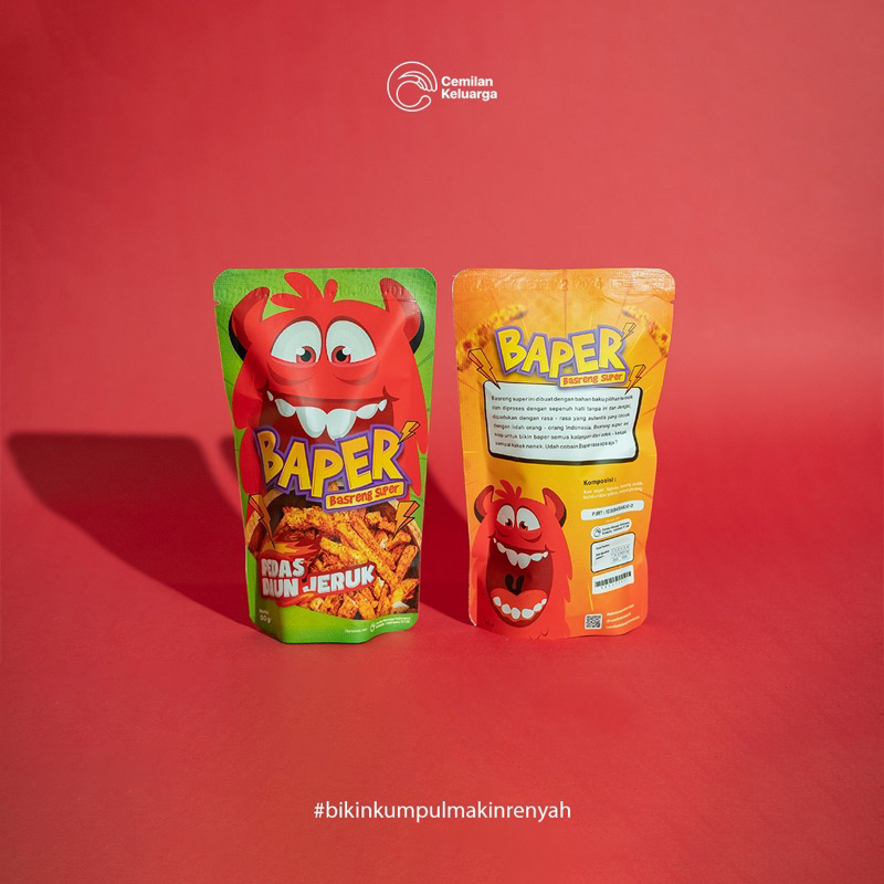 Jual Baper (Basreng Super) | Shopee Indonesia