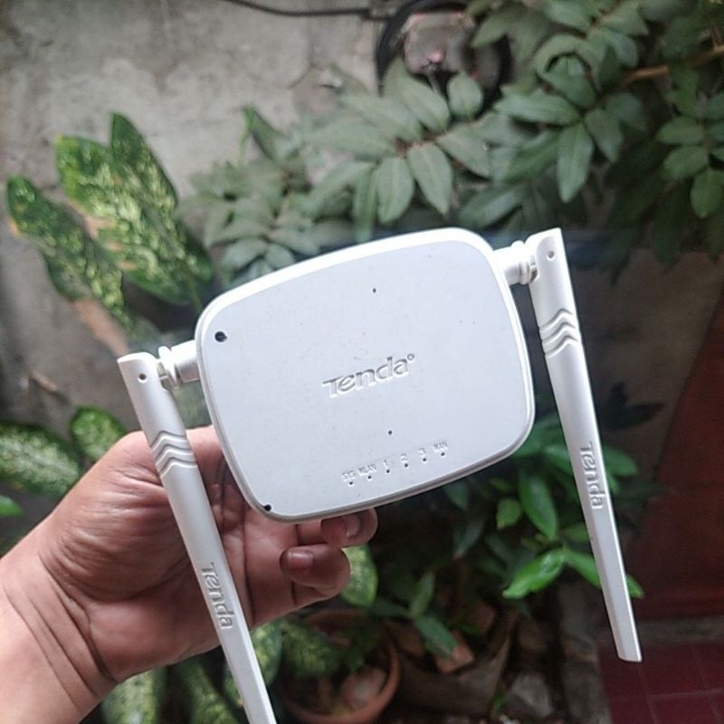 Jual Wireless n Router TENDA N301 | Shopee Indonesia