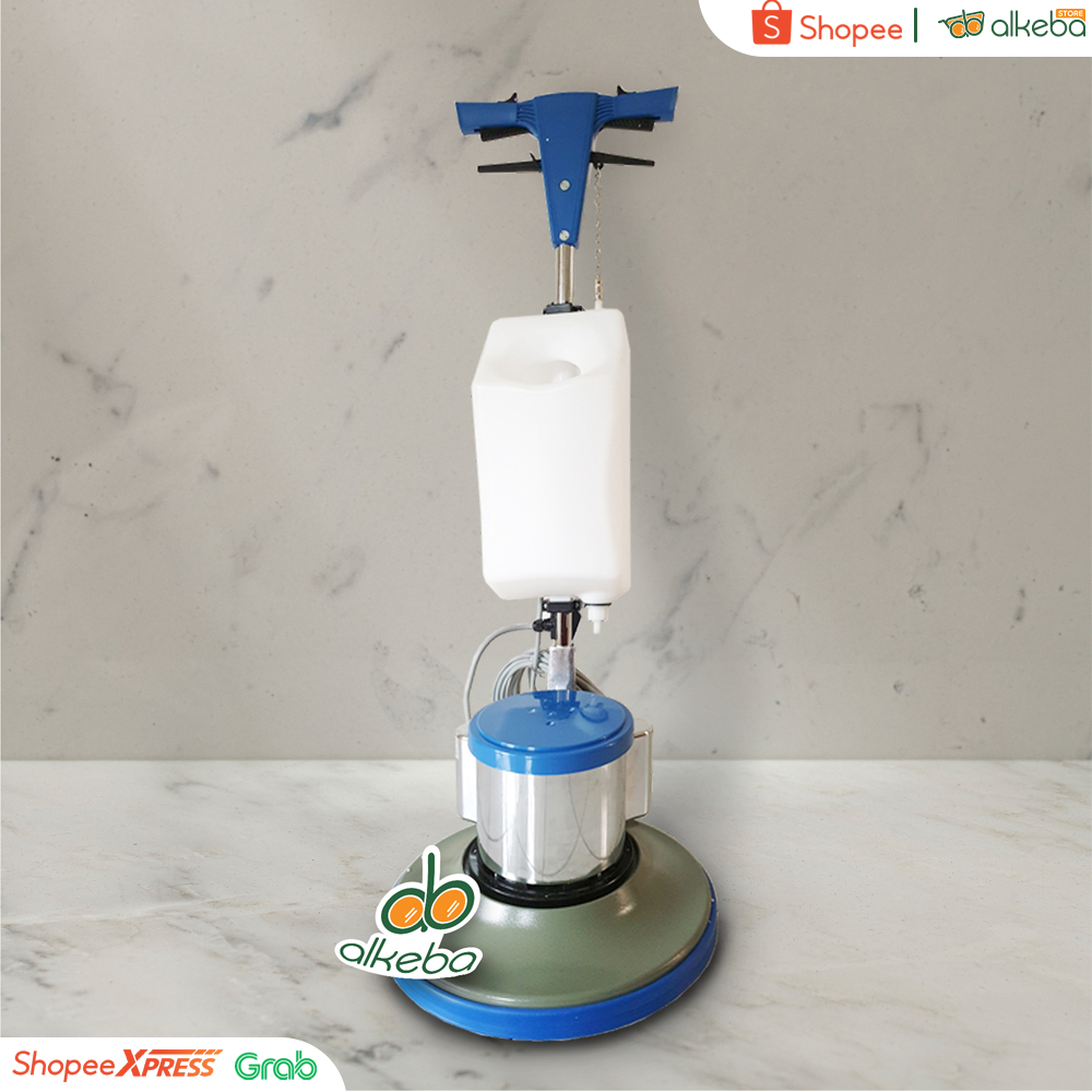 Jual Floor Polisher Machine 17" 175 RPM A002 - Alat Mesin Poles Lantai ...