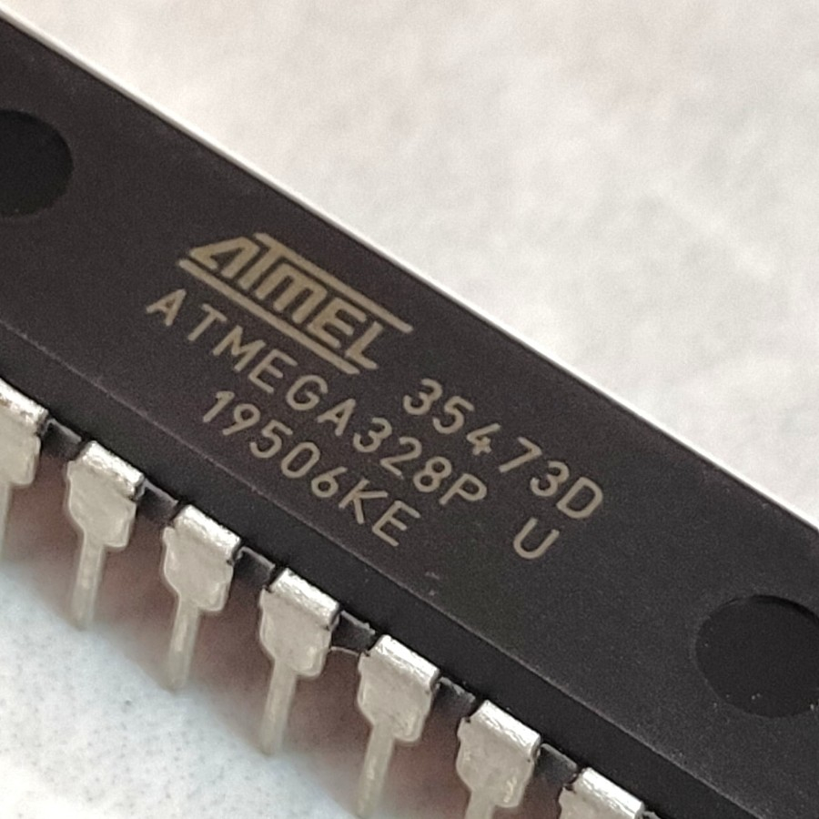Jual IC Atmega328P-PU Atmega328 Atmega328P Chip atmega 328 tanpa ...