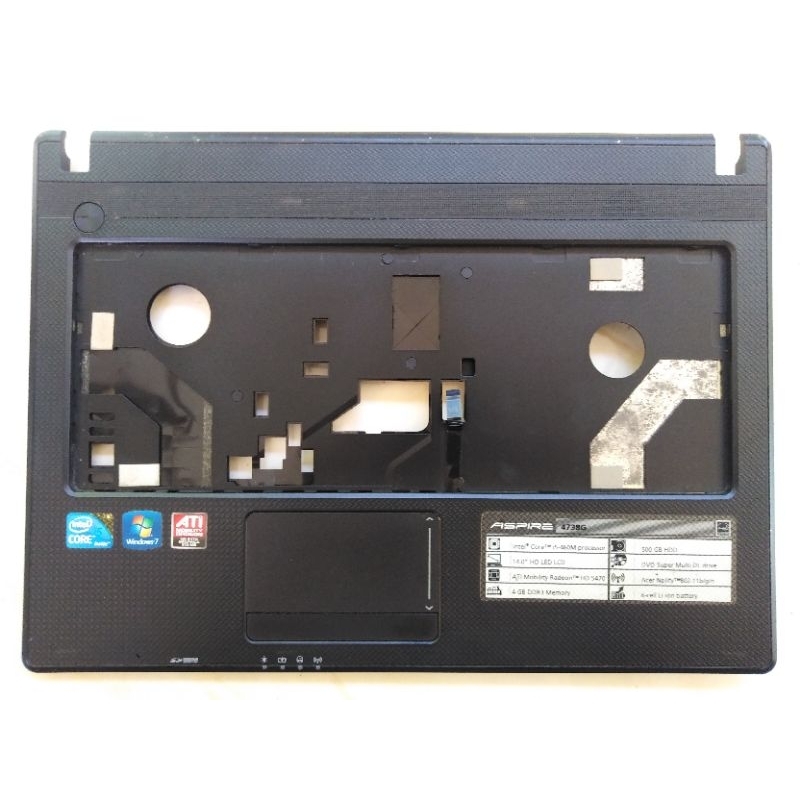 Jual CASING LAPTOP FULL ATAS BAWAH ACER 4738G ORI | Shopee Indonesia