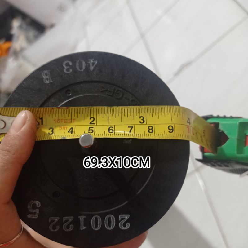 Jual BLOWER FAN INDOOR AC SHARP THAILAND R32/R22 ORIGINAL | Shopee ...