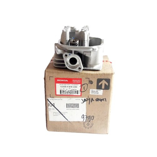 Jual BLOK HEAD ASSY REVO ABSOLUTE (Head Sub Assy Cylinder – Revo 110 ...