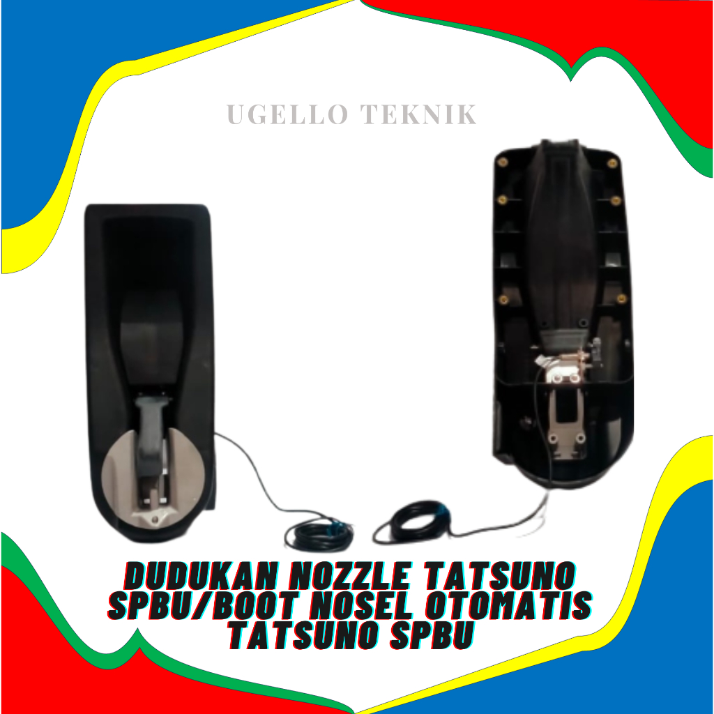 Jual Dudukan Nozzle Tatsuno SPBU/Boot Nosel Otomatis Tatsuno SPBU ... Jual Dudukan Nozzle Tatsuno SPBU/Boot Nosel Otomatis Tatsuno SPBU ...