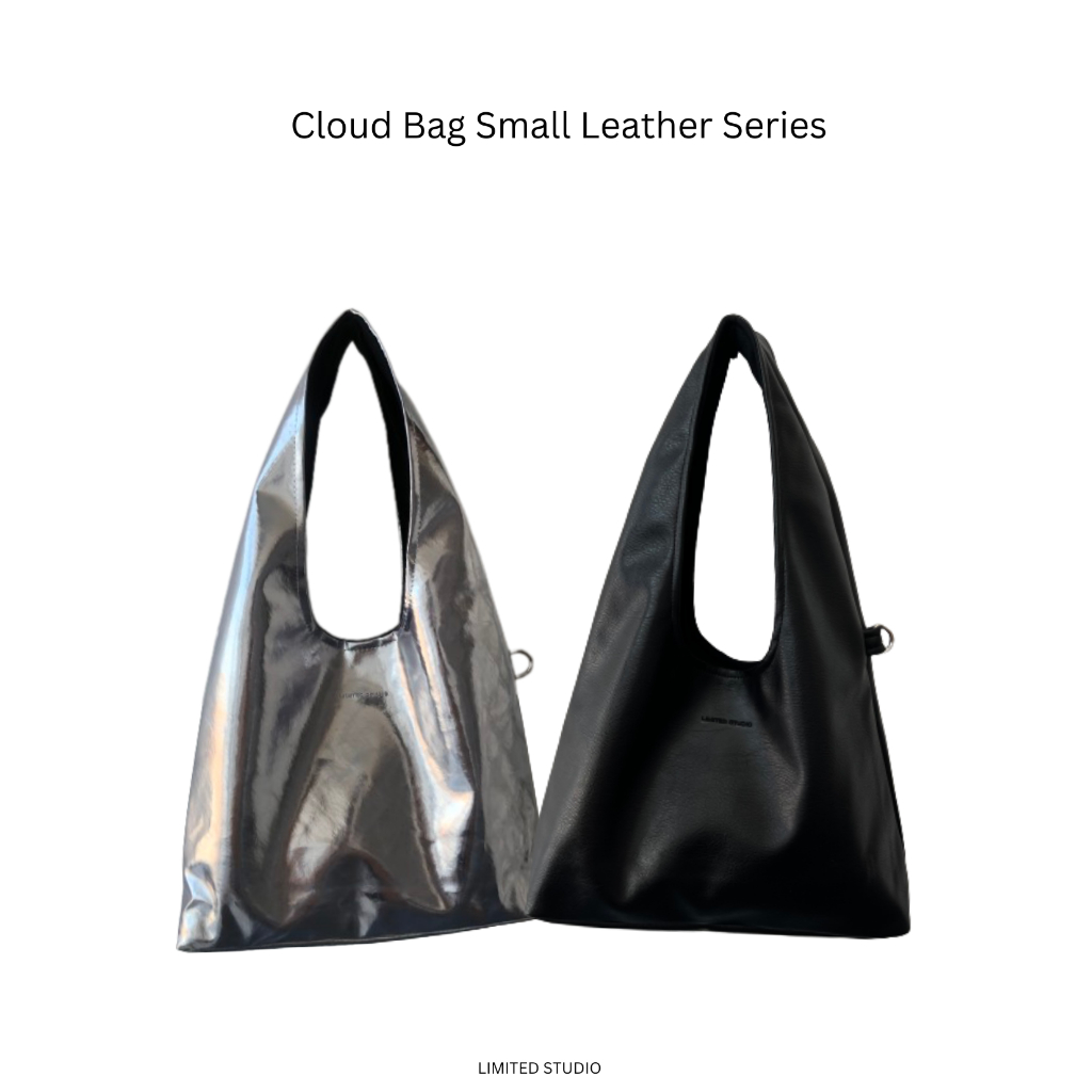 Jual Cloud Bag Small - Leather Edition [Limited Studio] | Shopee Indonesia