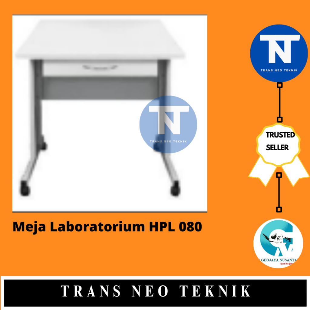 Jual Meja Laboratorium HPL 080 | Shopee Indonesia