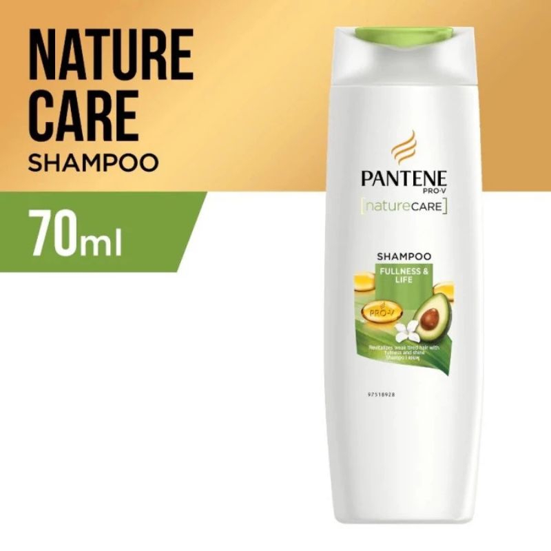 Jual PANTENE Shampo & Conditioner 75 ml | Shopee Indonesia