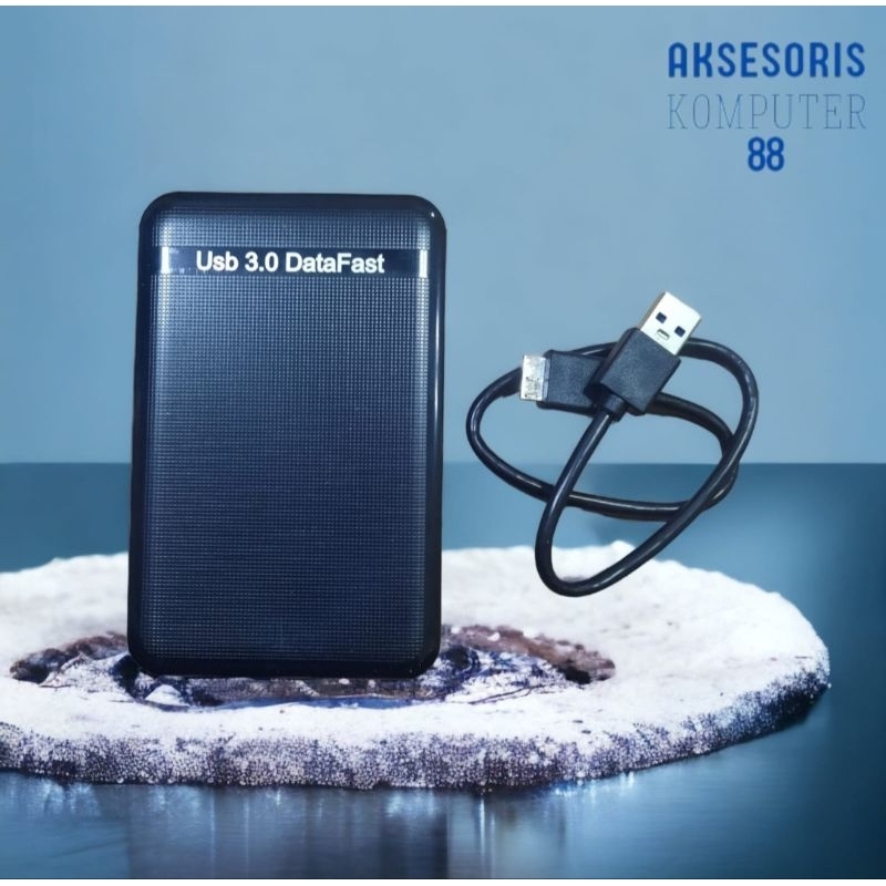 Jual CASING HDD LAPTOP USB 3.0 / CASING HARDISK tebal USB 3.0 Data Fast ...