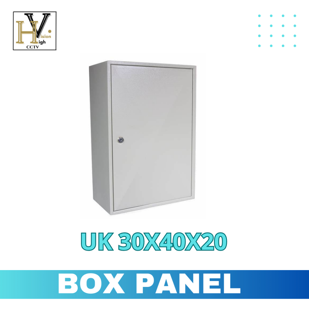 Jual BOX PANEL LISTRIK UK 30x40X20 INDOR | Shopee Indonesia