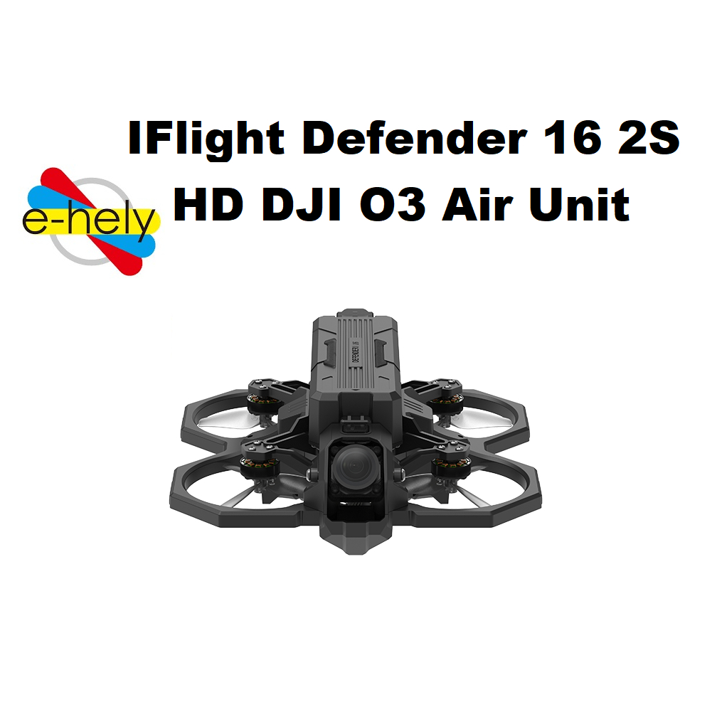 Jual IFlight Defender 16 / Defender16 2S HD O3 | Shopee Indonesia