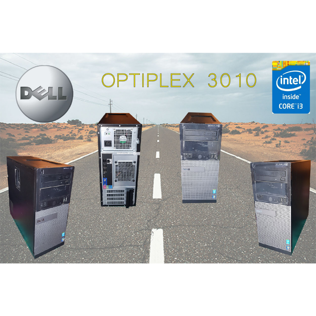 Jual PC DELL OPTIPLEX 3010/bekas core i3 | Shopee Indonesia