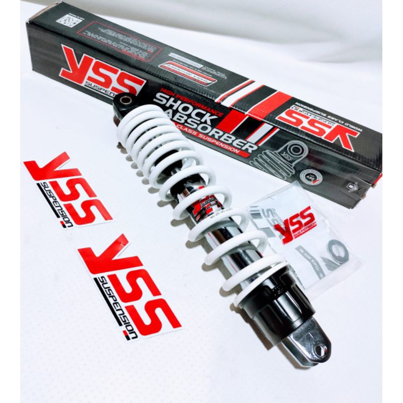 Jual YSS Shockbreaker Belakang Metic Non Tabung 330MM dan 300MM-Bisa Untuk Semua Motor Vario 125 ...