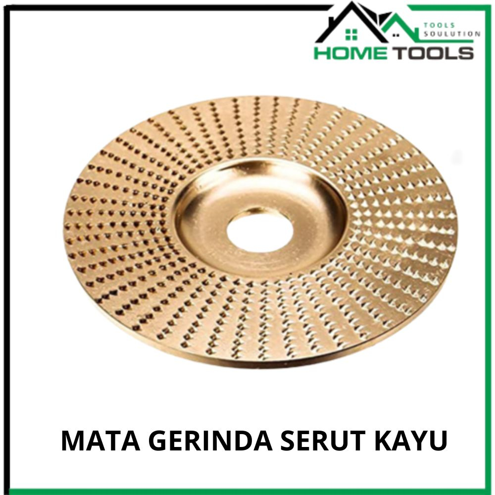 Jual Mata gerinda serut kayu wood shaping 100mm 4 inch | Shopee Indonesia