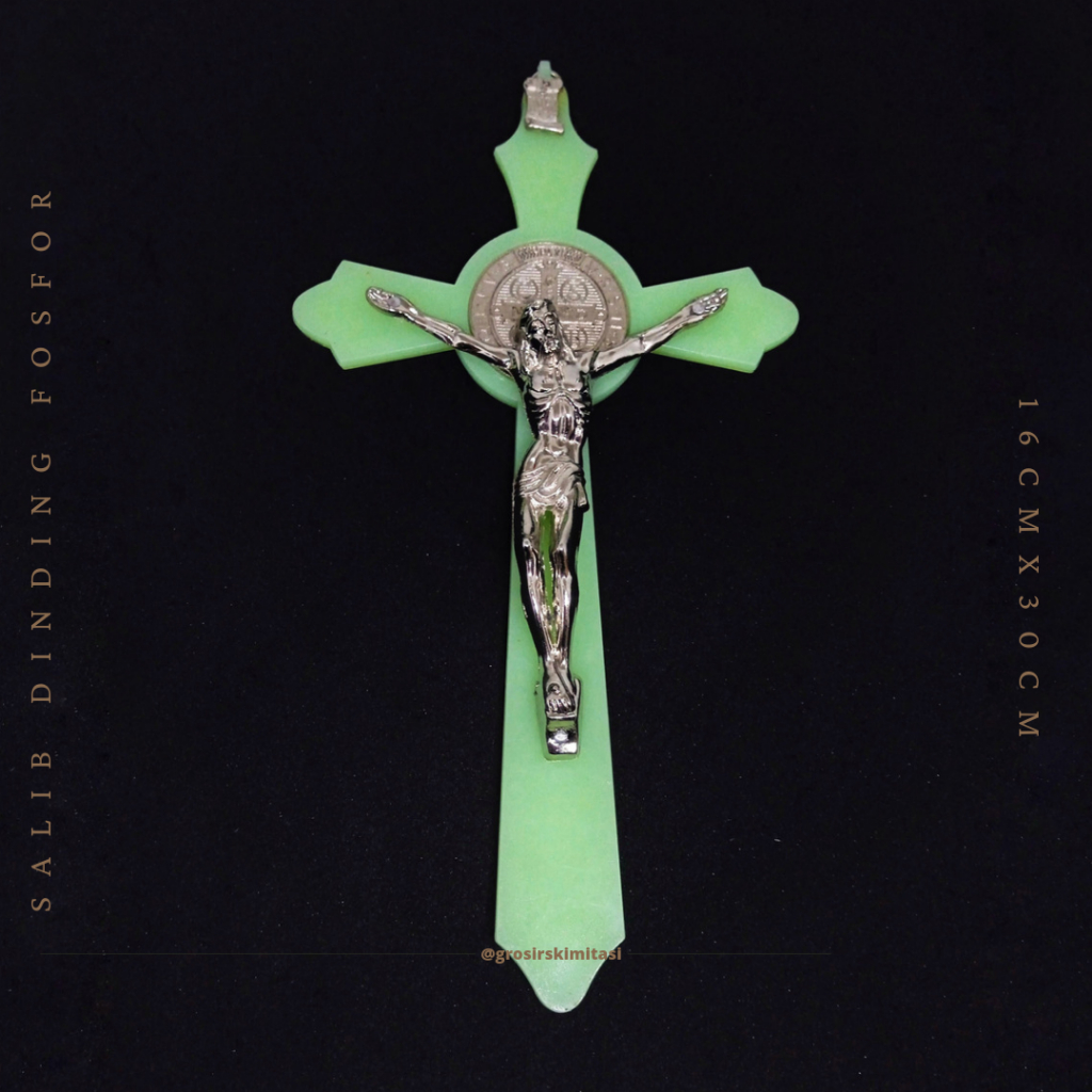 Jual SALIB DINDING BAHAN FOSFOR CORPUS | Shopee Indonesia