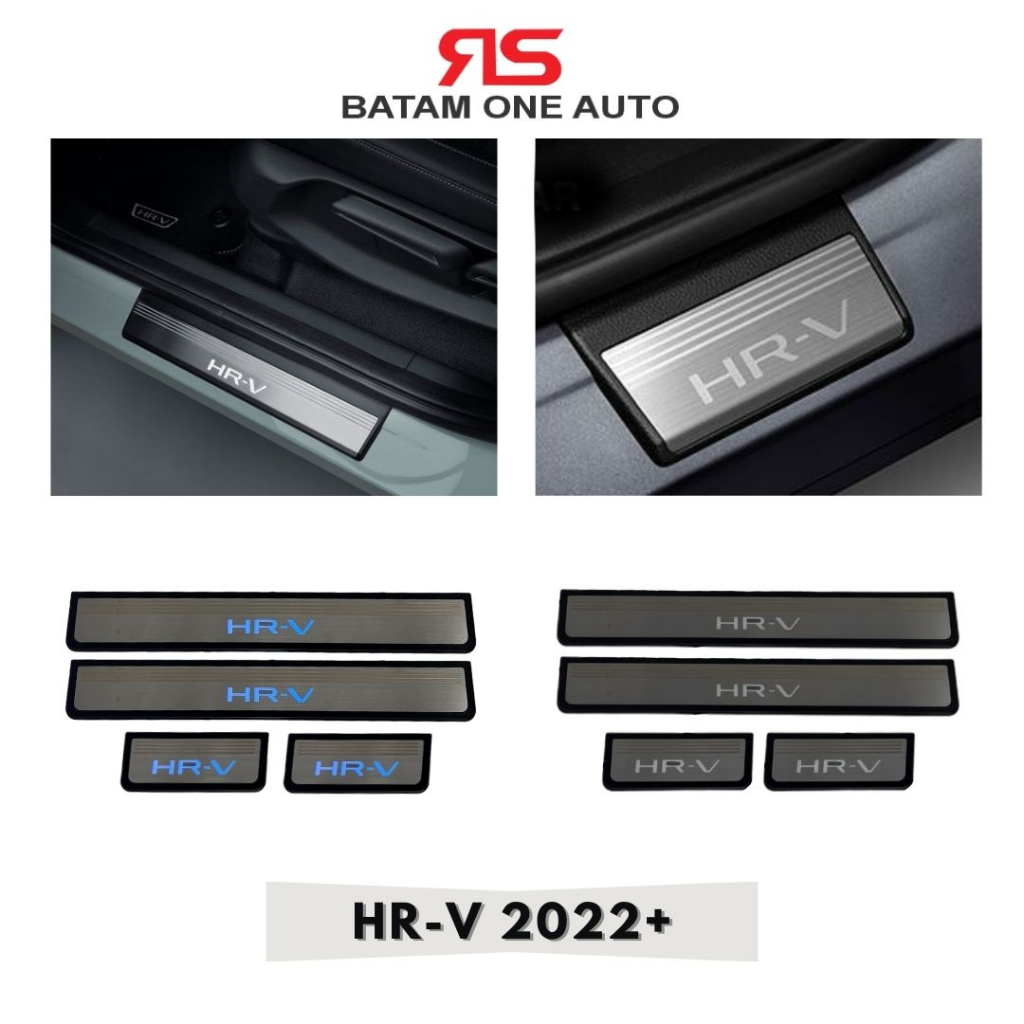 Jual BOA - Door Sill Plate Pintu / Sillplate Samping LED Blue Light ...