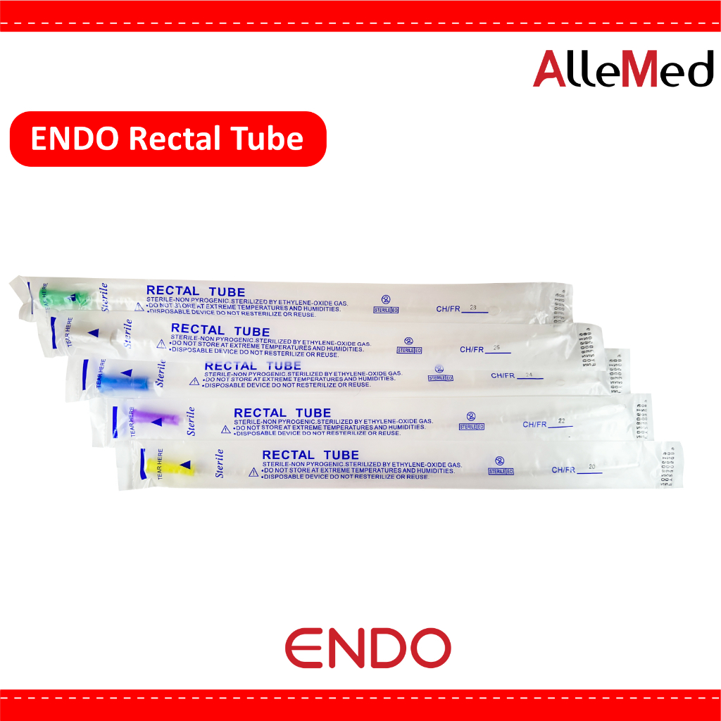 Jual ENDO Rectal Tube | Shopee Indonesia