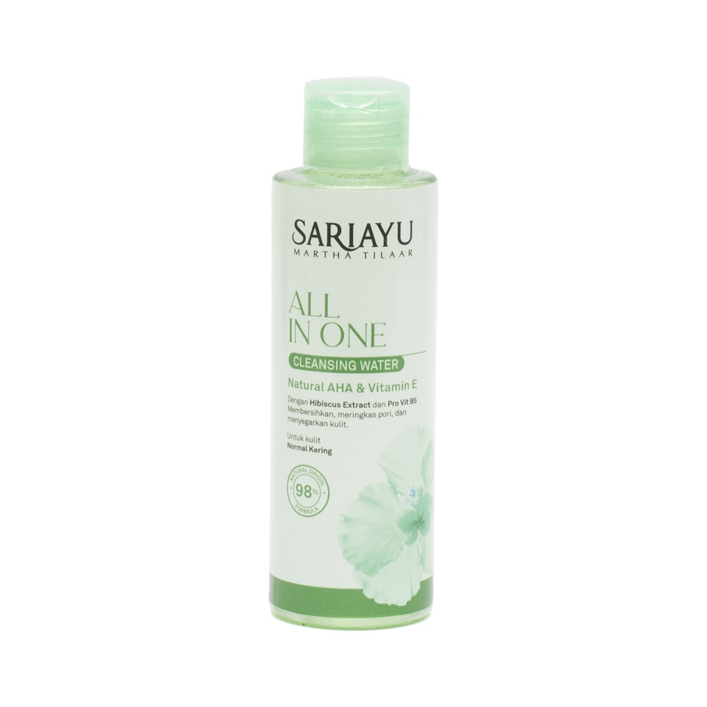 Jual Sariayu Acne Care / Tanjung / Putih Langsat (Bright Skin ...