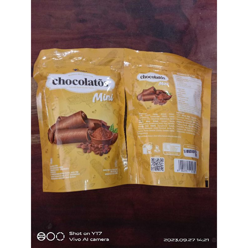 Jual Chocolatos Mini 70gr, Beng-Beng Share It 95gr, Kalpa Share It 90gr ...