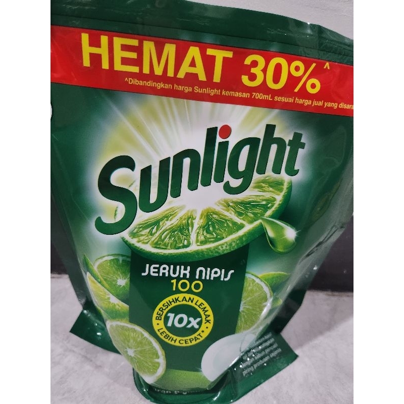 Jual Sunlight Pencuci Piring 910ml | Shopee Indonesia