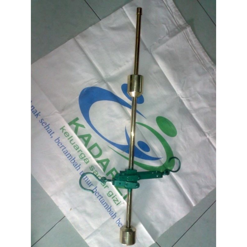 Jual timbangan dacin 25kg+kain Timbangan Bayi Timbangan Puskesmas ...