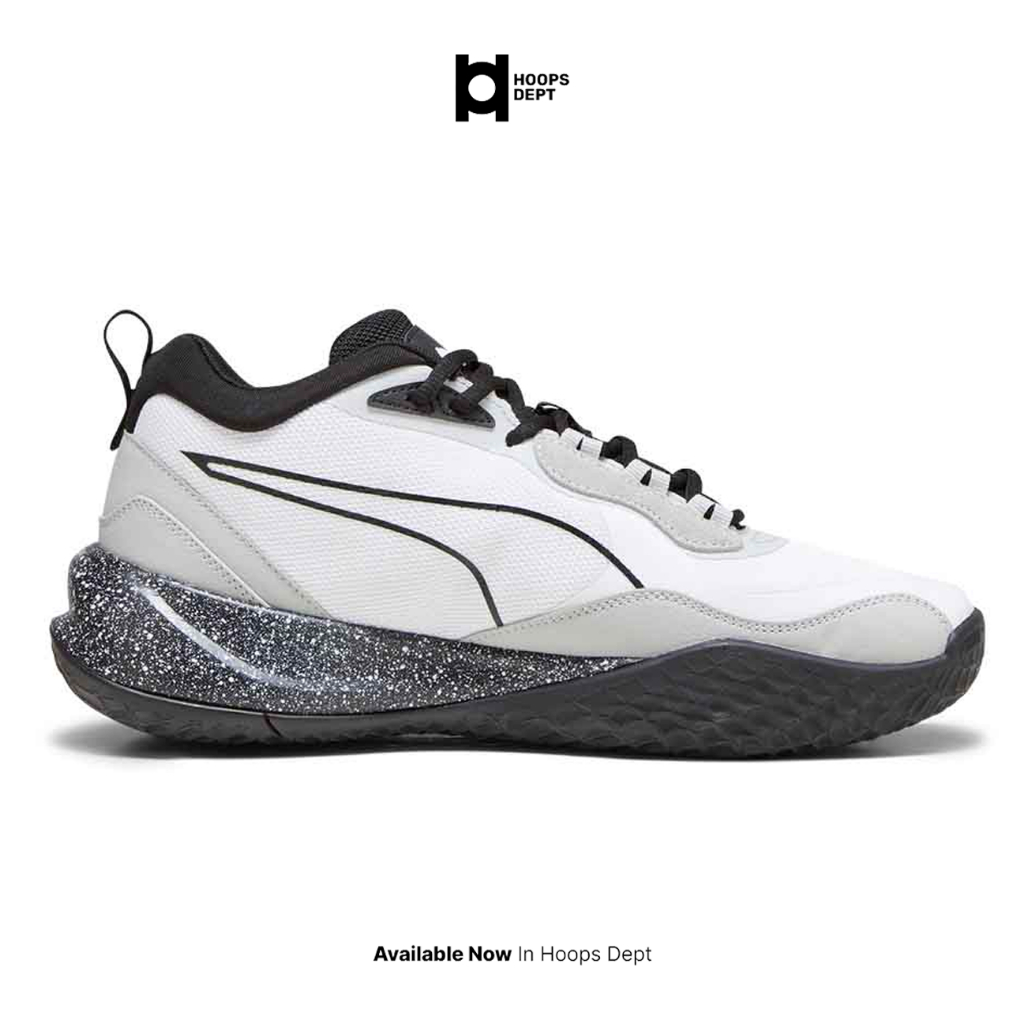 Jual Sepatu Basket PUMA PLAYMAKER PRO SPLATTER 37757606 ORIGINAL ...