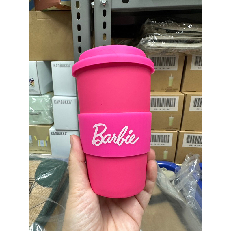 Jual Miniso X barbie ceramic mug 400 ML | Shopee Indonesia